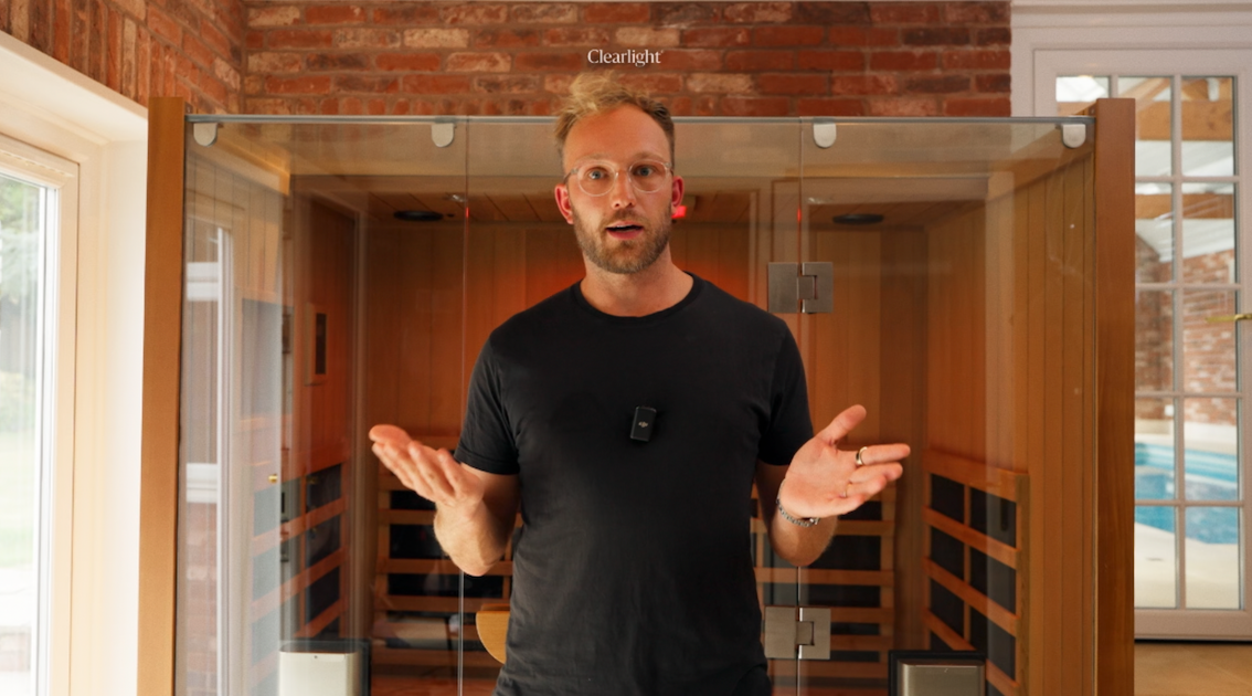 Johannes' Ultimate Infrared Sauna Guide – Clearlight Saunas UK Ltd
