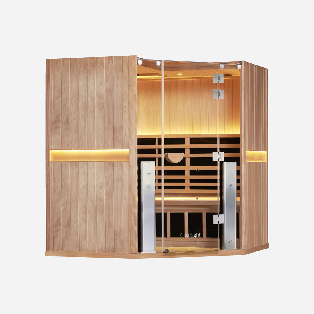 How Long Should You Stay In A Sauna for Maximum Benefits? – Clearlight ...
