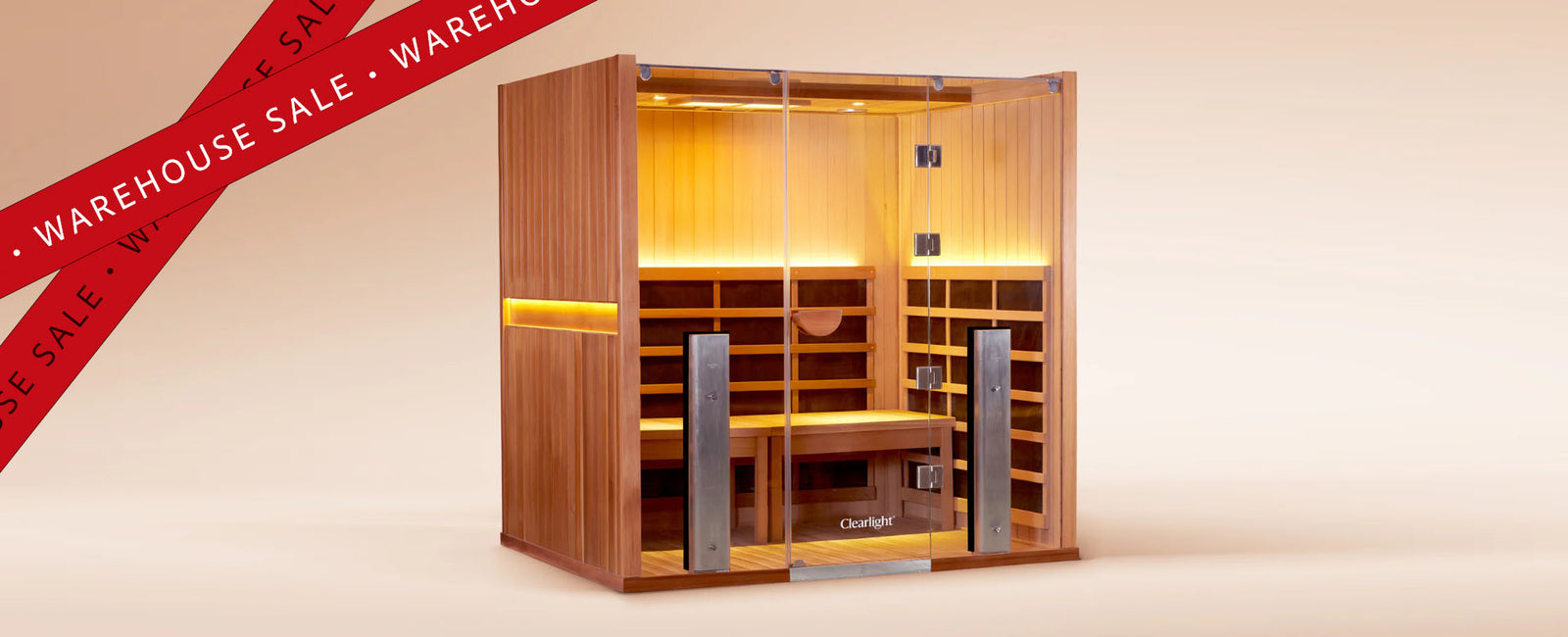 How Long Should You Stay In A Sauna for Maximum Benefits? – Clearlight ...